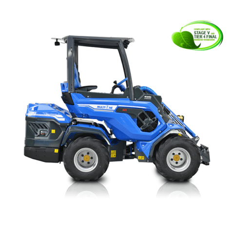 Multione Schweiz - Maschinen & Service - Roggwil